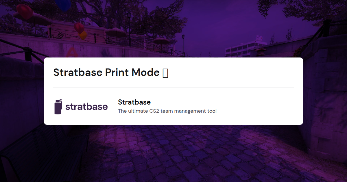 Stratbase