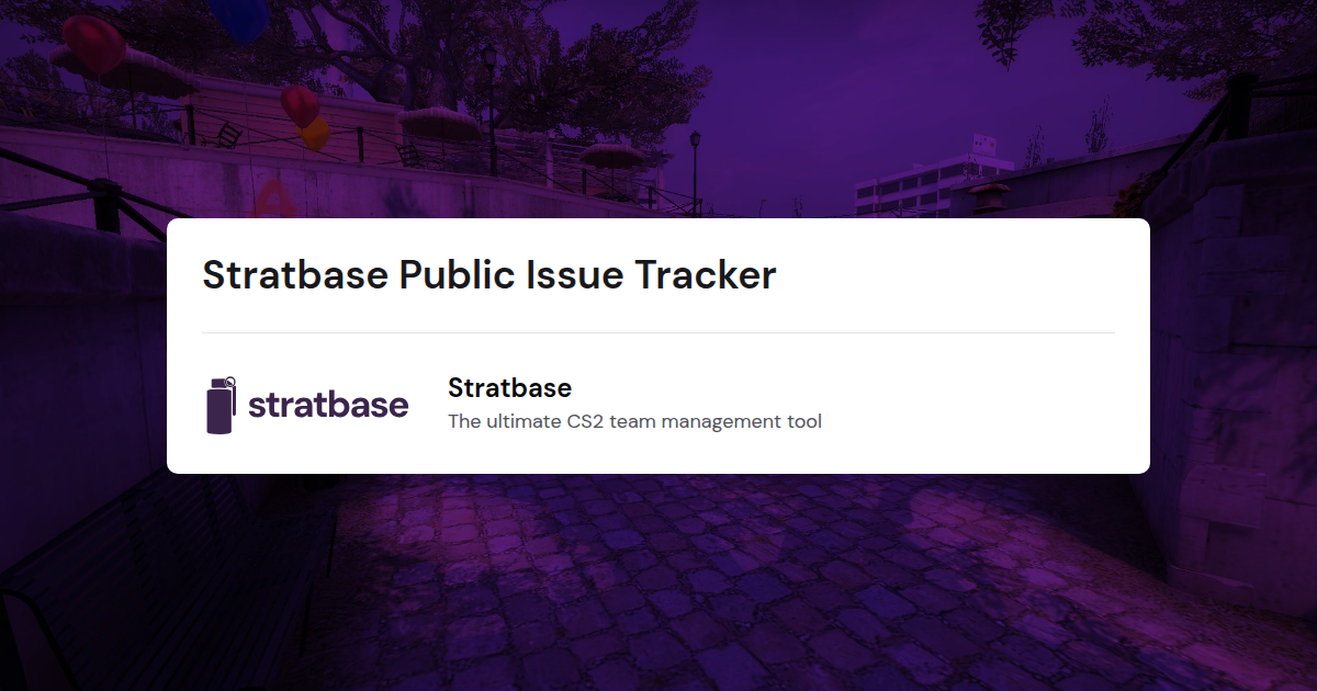 Stratbase